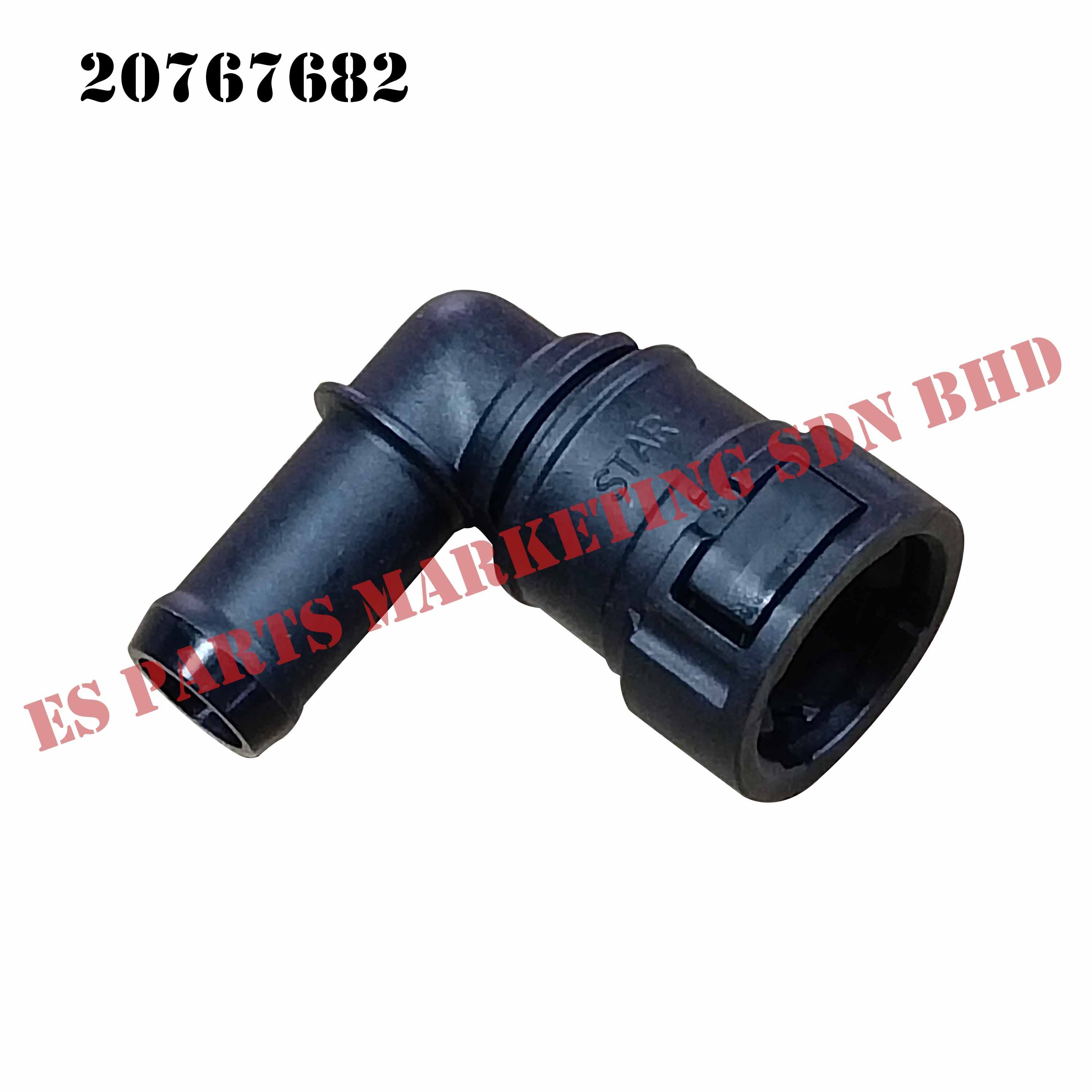 Volvo FM13 Steering Pipe Connector 20767682 | ES Parts Marketing Sdn ...