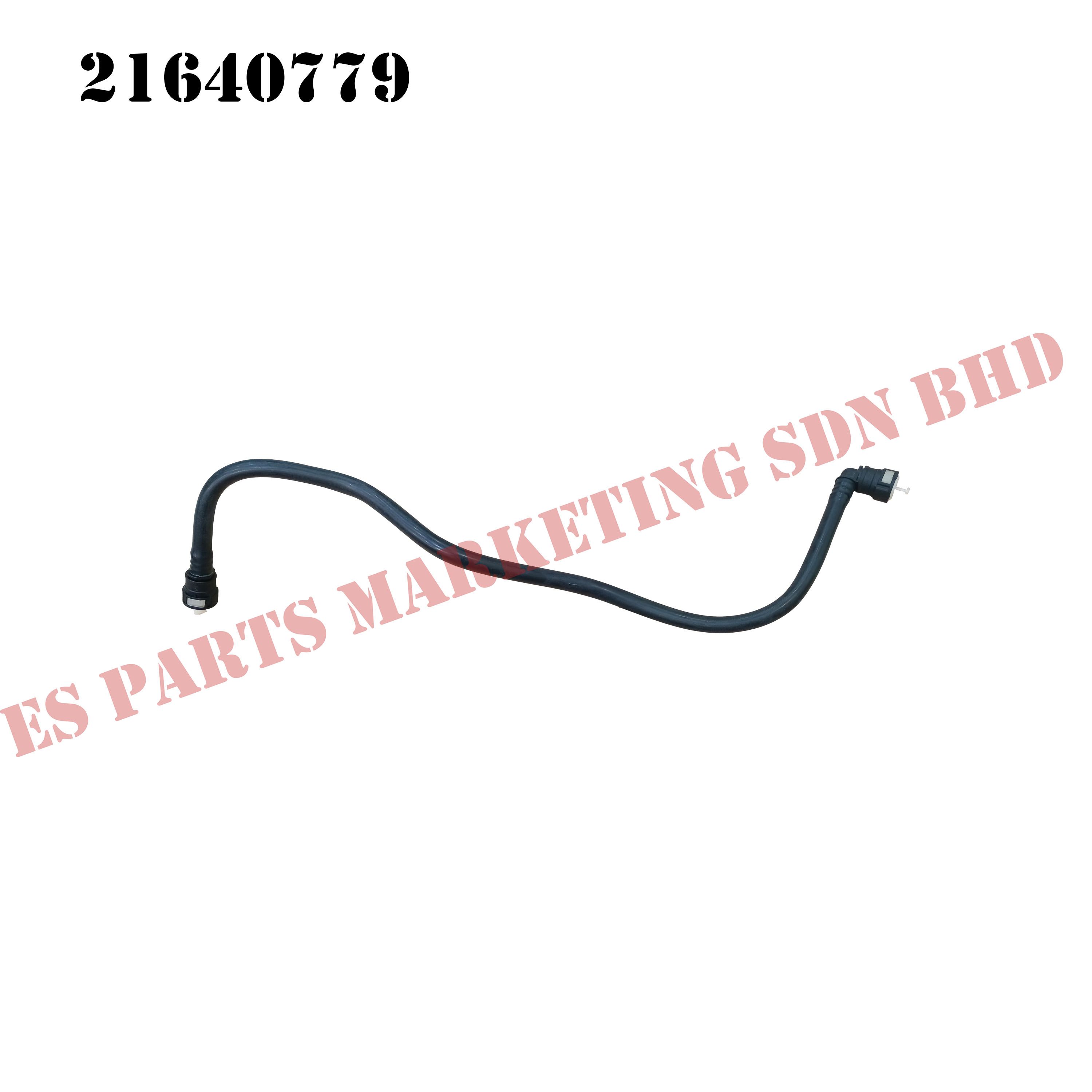 Volvo FM4 D11C D13A Front Gear Box Cooler Pipe Assy 21640779 | ES Parts ...