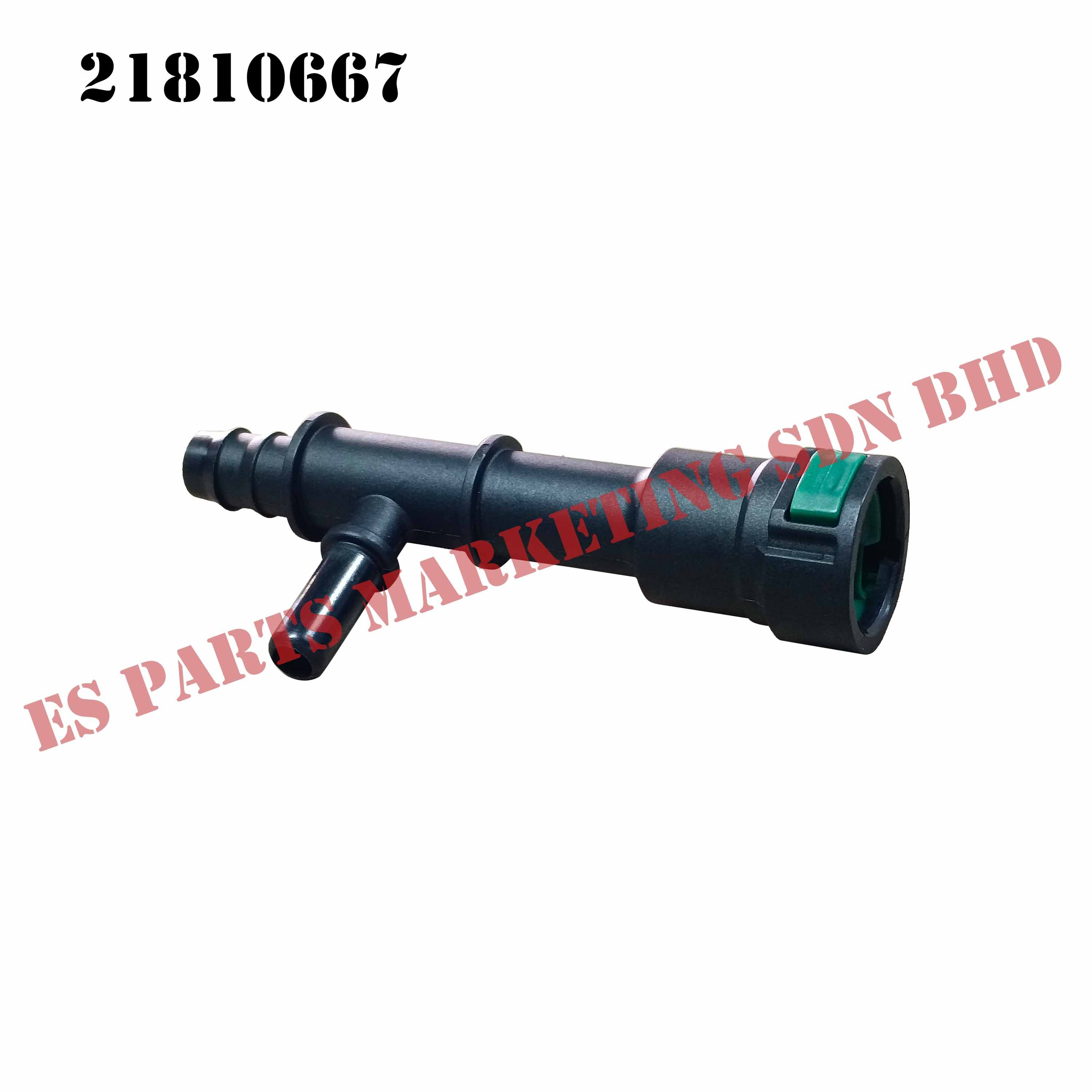 Volvo FM4 Diesel Tank Connector 21810667, 21623271 | ES Parts Marketing ...