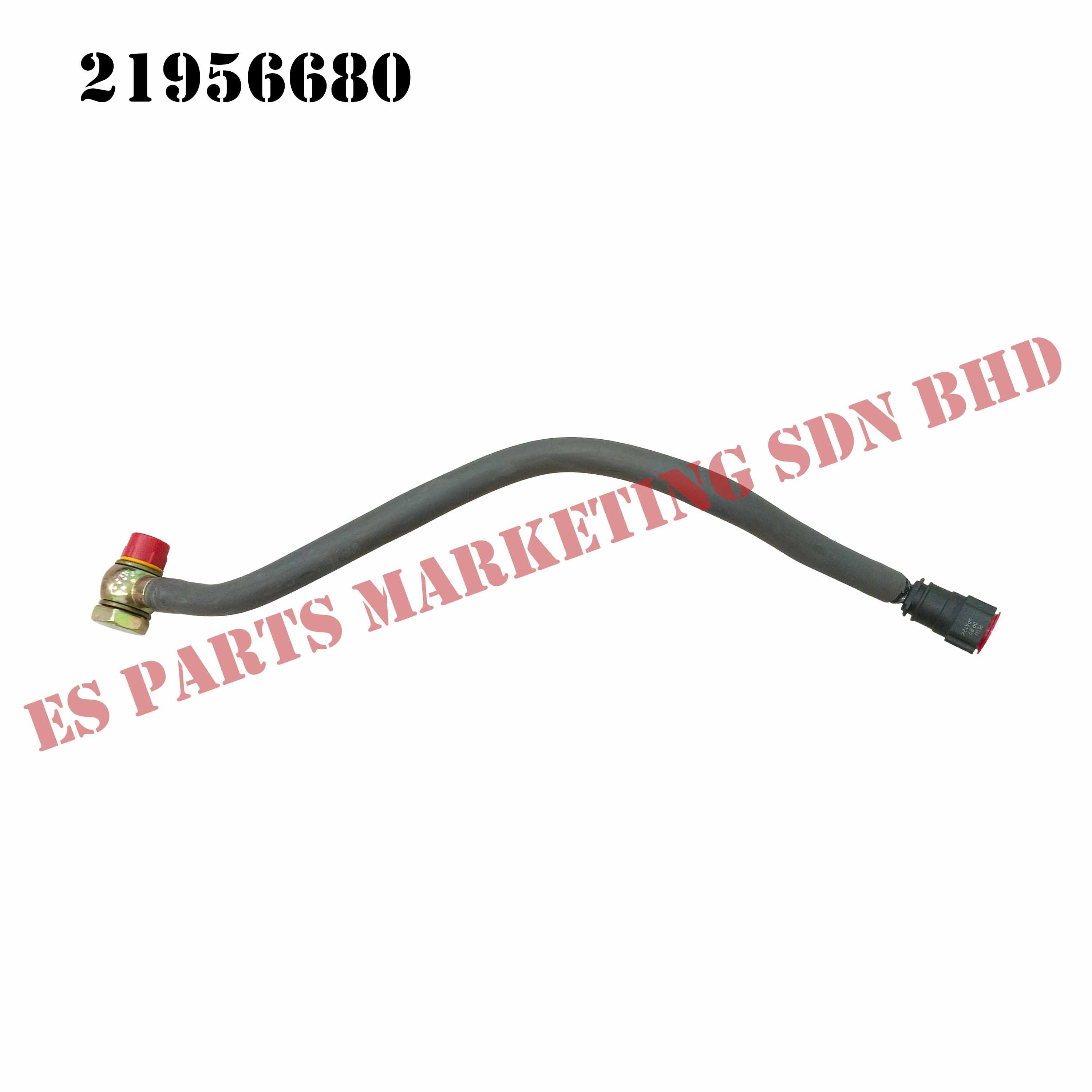 Volvo FM4 FH4 NO.3 Fuel Line Pipe 21956680 | ES Parts Marketing Sdn Bhd ...
