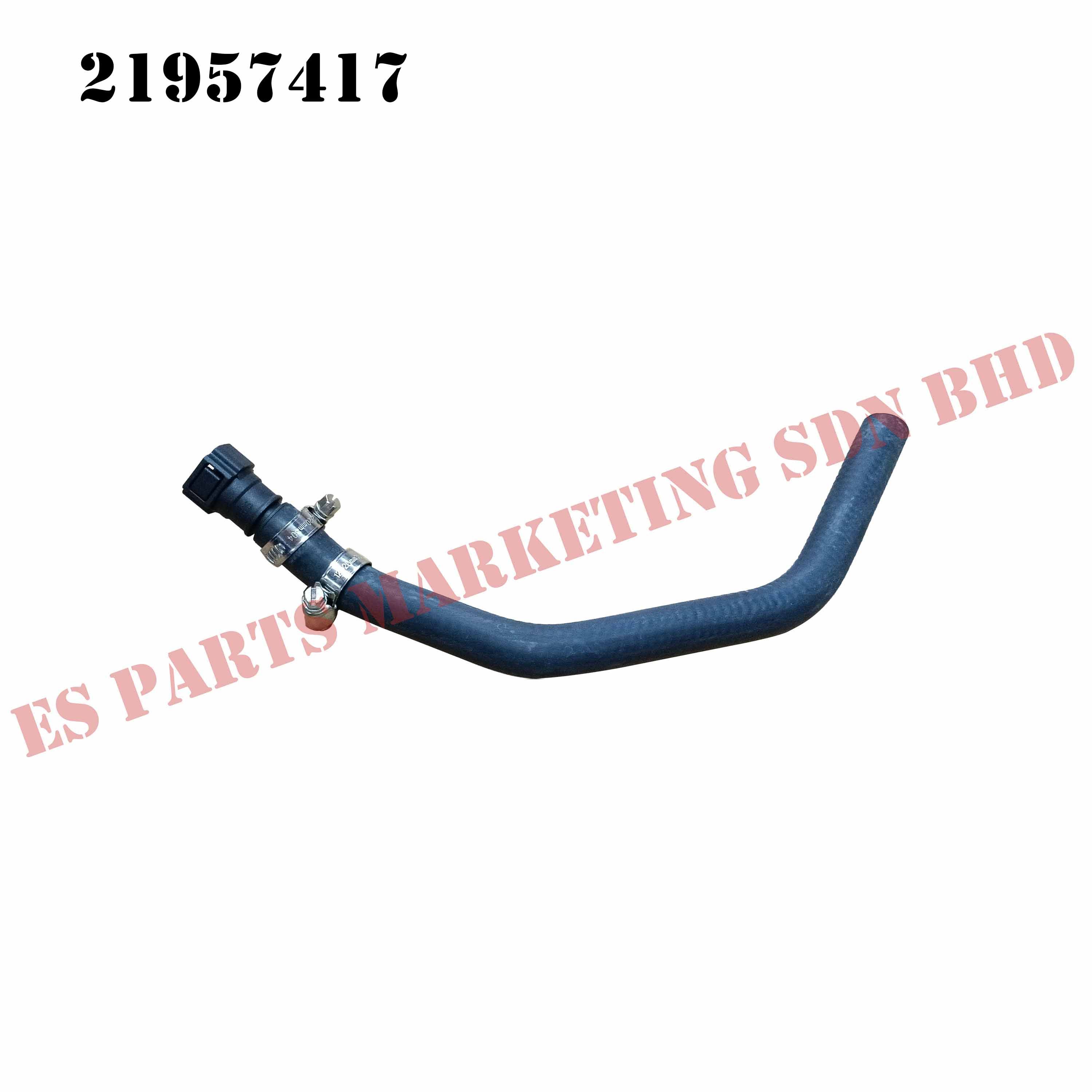 Volvo FM4 Short Retarder Oil Hose 21957417 | ES Parts Marketing Sdn Bhd ...
