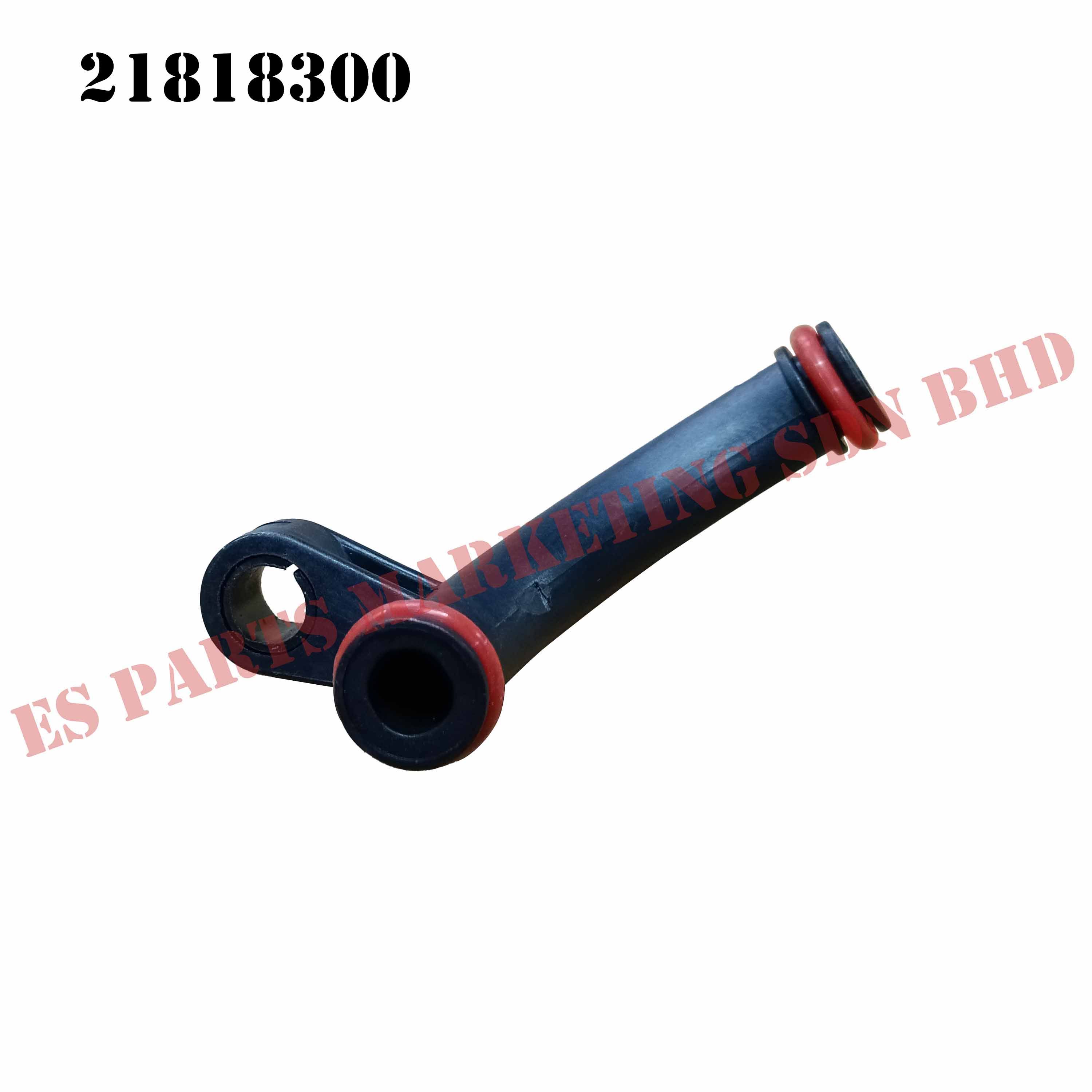 Volvo FM4 Valve Cover Connection Pipe 21681092, 22782240, 22782247 | ES ...