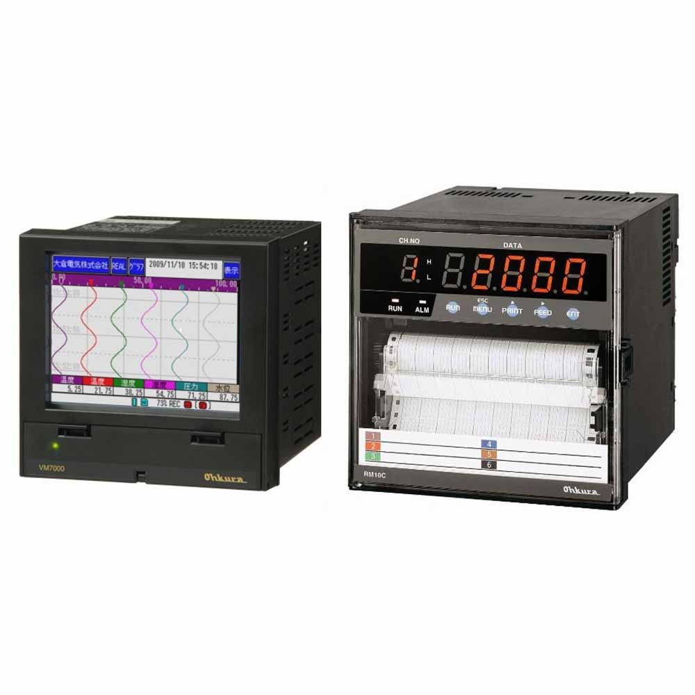 Ohkura Multi-Zone Paperless Recorder | Global Heating Automation Sdn ... Ohkura Multi-Zone Paperless Recorder | Global Heating Automation Sdn ...