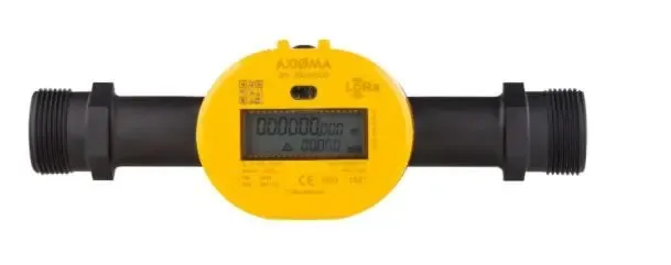 AXIOMA Large Size Ultrasonic Water Meter Qalcosonic W1 | IPSH Sdn. Bhd ...