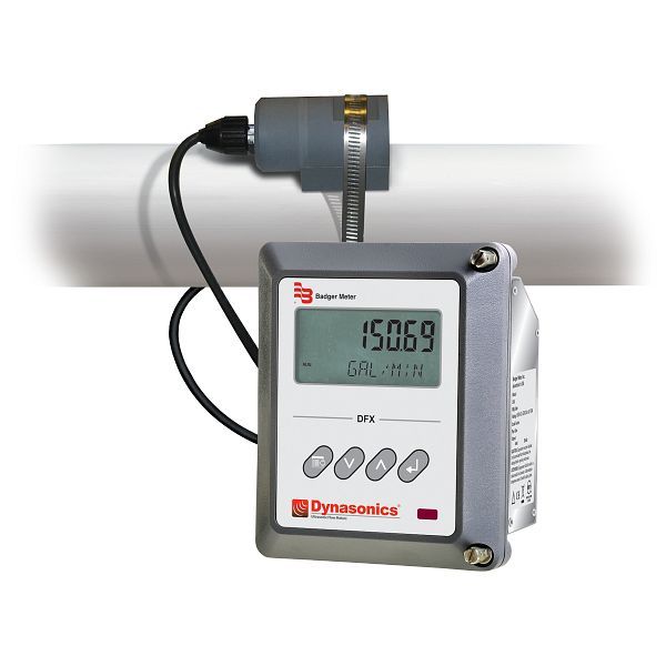 BADGER METER DFX Doppler Ultrasonic Flow Meters | IPSH Sdn. Bhd. | MY