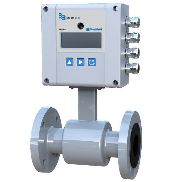BADGER METER M5000 Electromagnetic Flow Meter | IPSH Sdn. Bhd. | MY