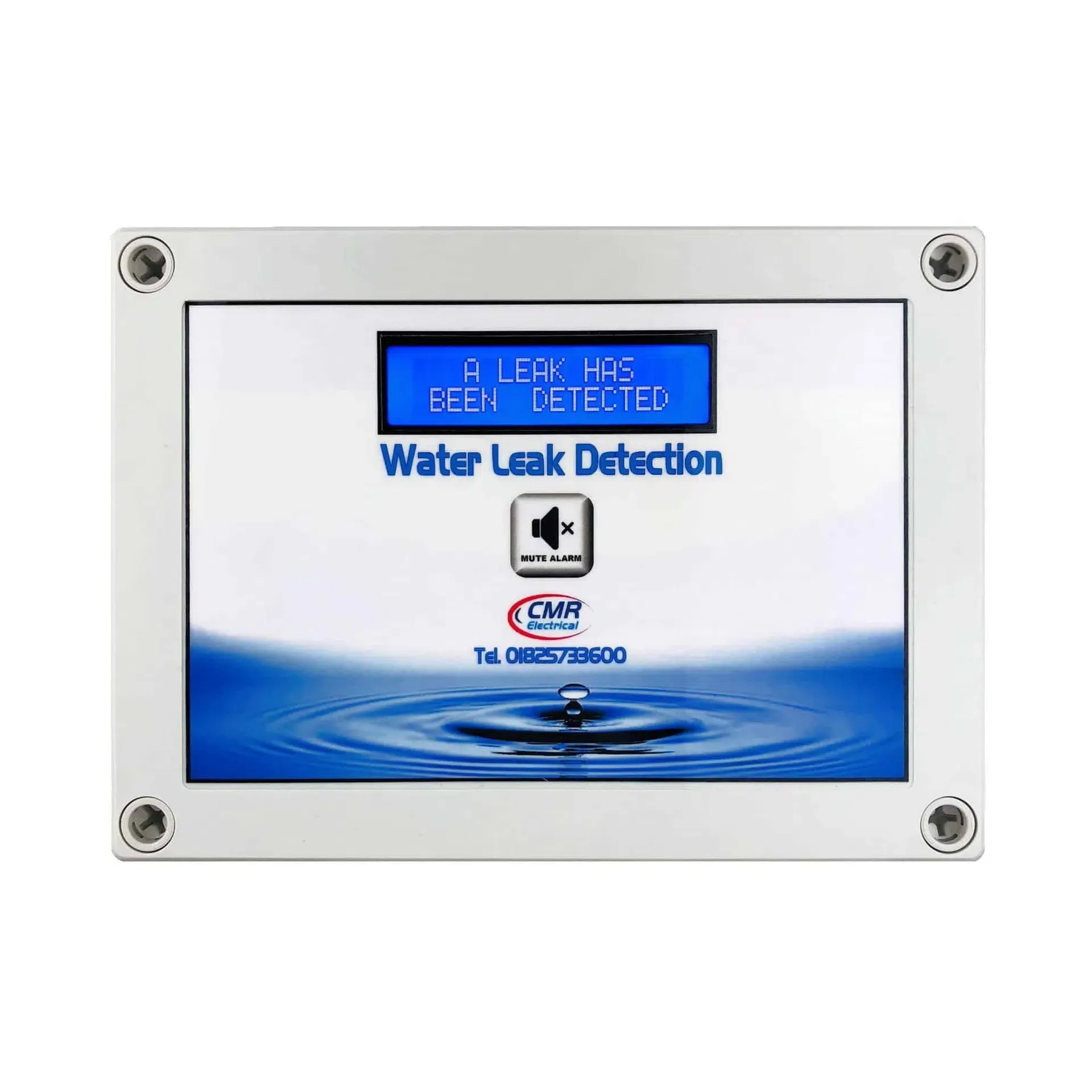 CMR ELECTRICAL Single or Two Zone Water Leak Detection Alarm Type LD2-3 & LD2-3V | IPSH Sdn. Bhd ...