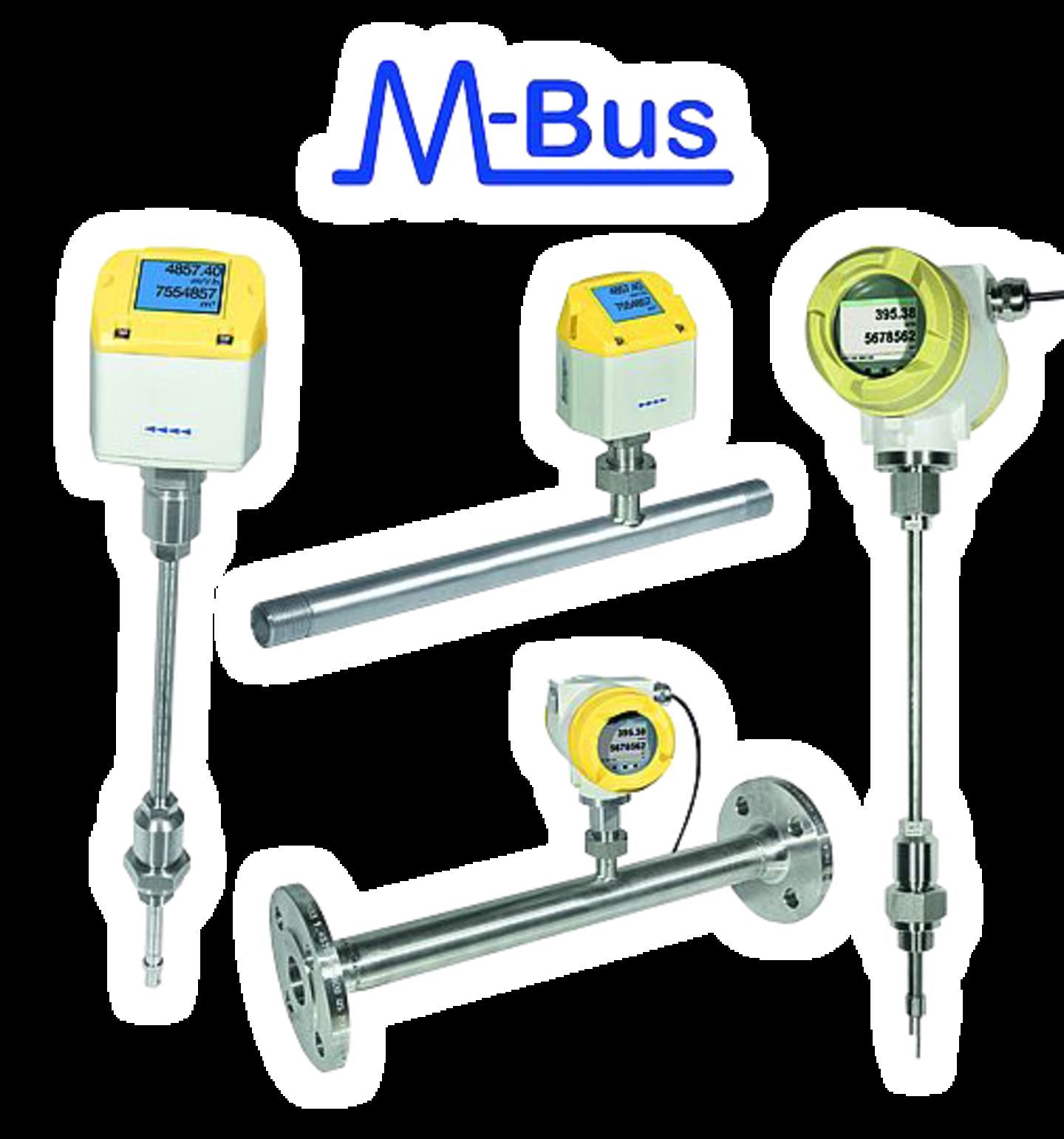 CS INSTRUMENTS M-Bus - Industrial gas meter | IPSH Sdn. Bhd. | MY