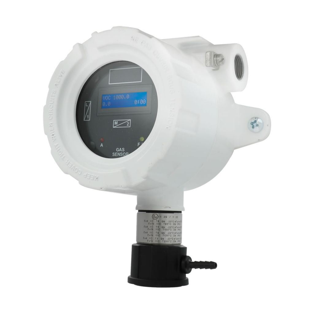 GDS Gas Detector XDIwin-F1 | IPSH Sdn. Bhd. | MY