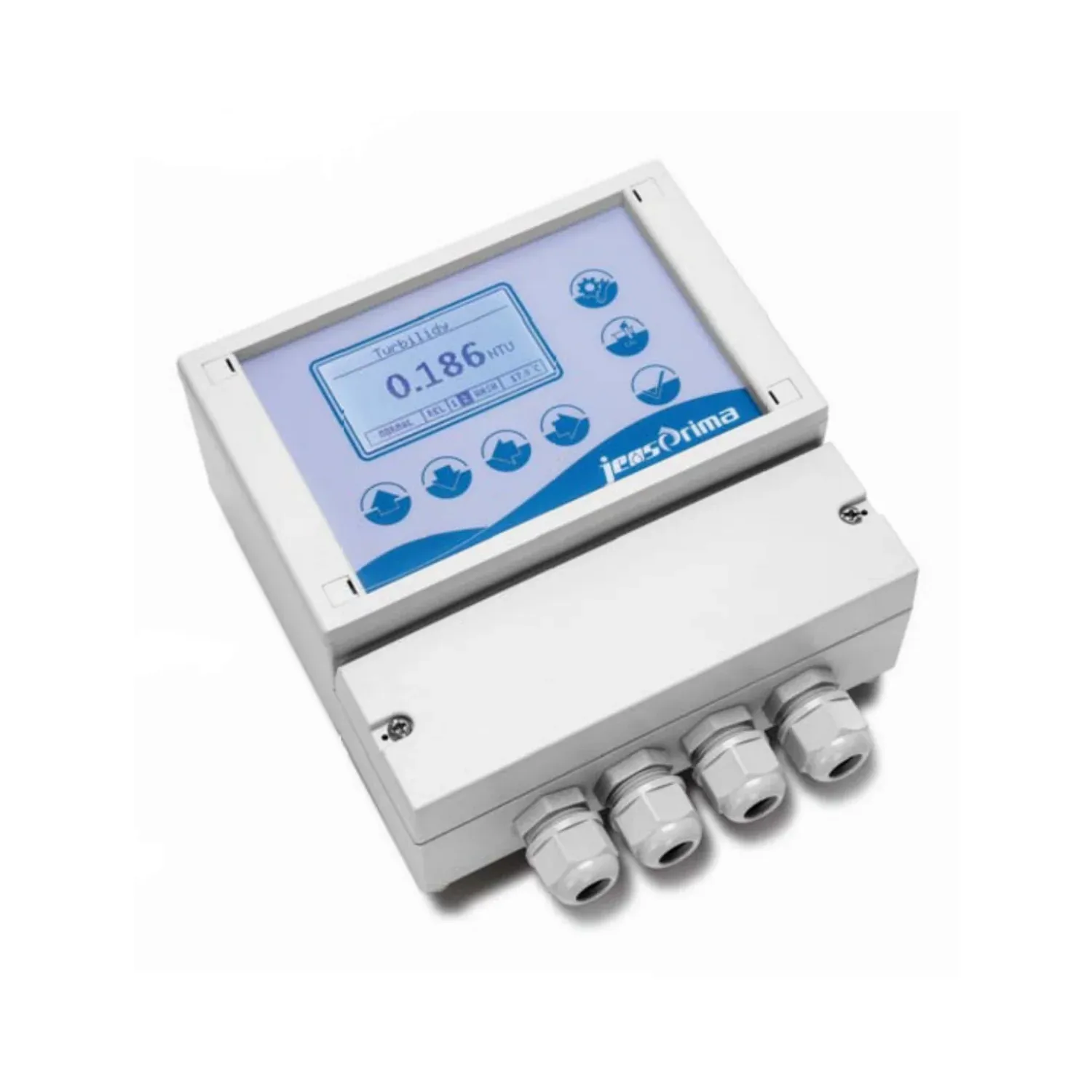 JENSPRIMA Turbidity Suspended Solids Analyzer InnoCon 6800T | IPSH Sdn ...