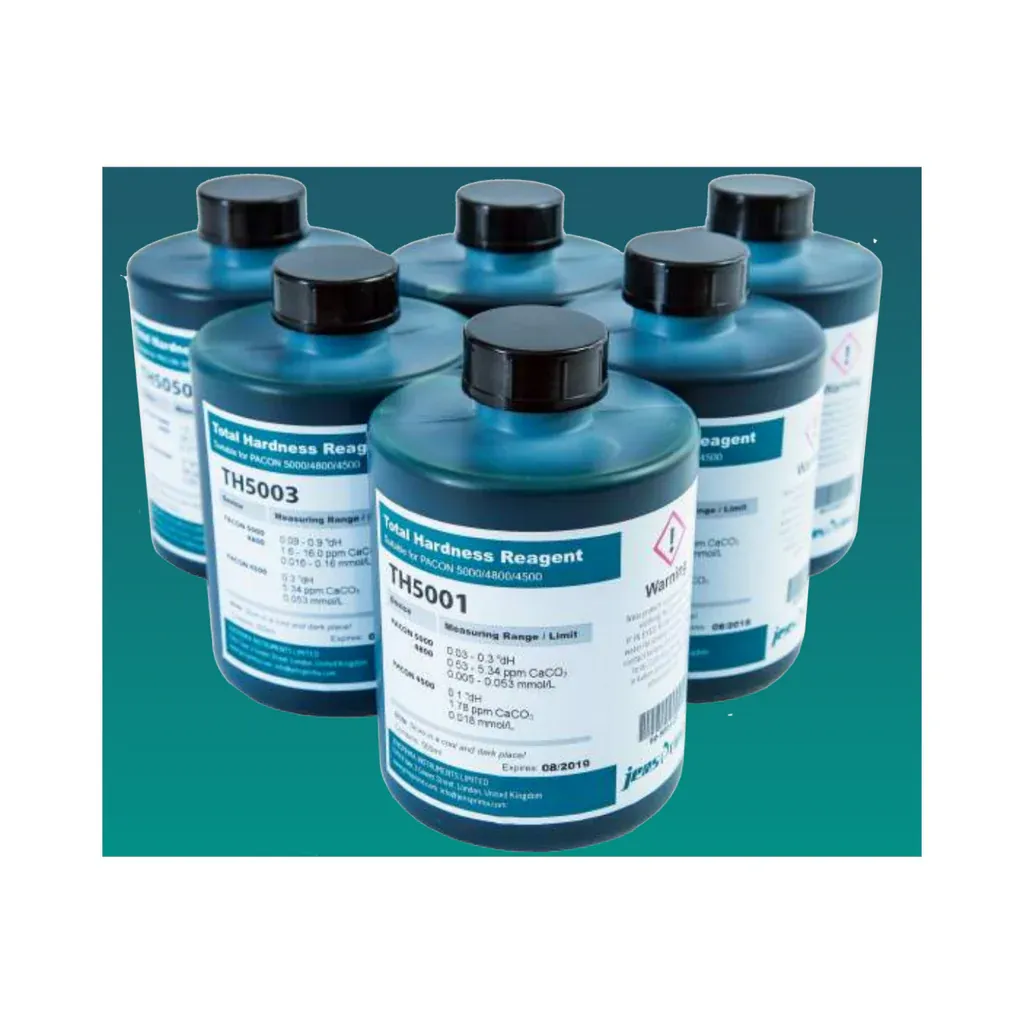 JENSPRIMA Water Hardness Reagent for PACON 4800 PACON 5000 | IPSH Sdn ...