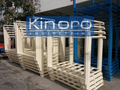 Pallet Tainer | Nestainer Rack | Stacking Rack | Kinoro Engineering ...