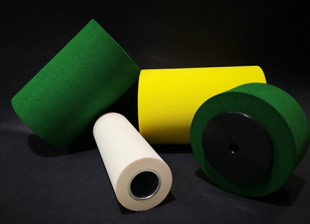 Sponge Roller | NBH Engineering & Industrial Sdn Bhd | MY