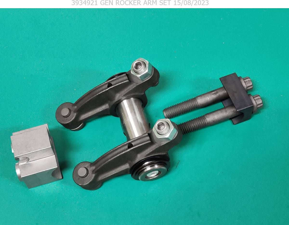 CUMMIN Rocker Arm | Nippon Sinju Kikai Sdn Bhd | MY