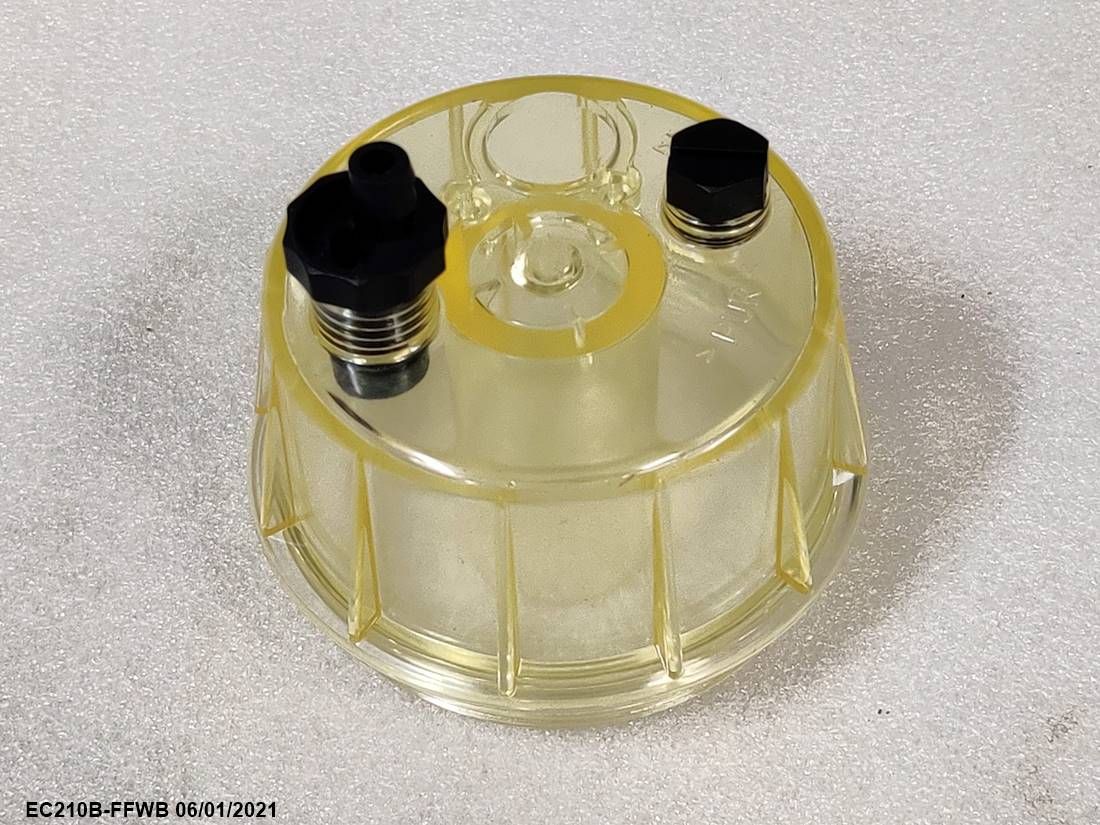 Filter Bowl | Nippon Sinju Kikai Sdn Bhd | MY