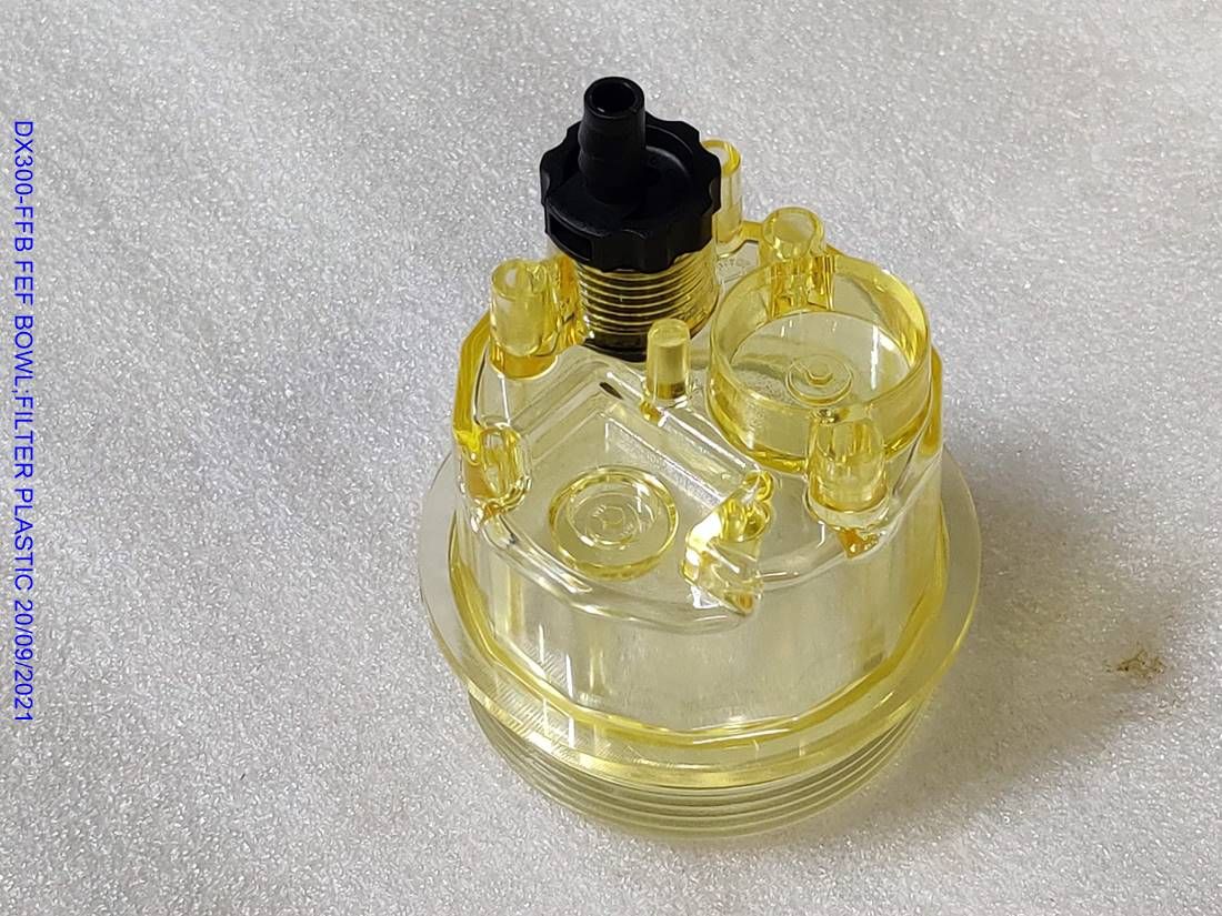 Filter Bowl | Nippon Sinju Kikai Sdn Bhd | MY