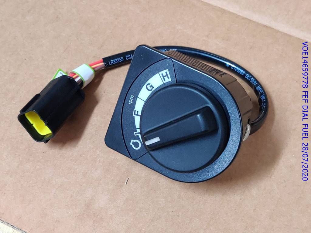 Fuel Dial | Nippon Sinju Kikai Sdn Bhd | MY