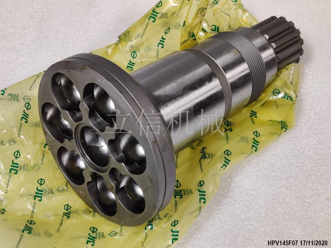 Main Pump DISC DRIVING or SHAFT for Hitachi Main Pump | Nippon Sinju ...