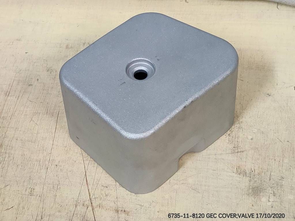 Valve Cover | Nippon Sinju Kikai Sdn Bhd | MY