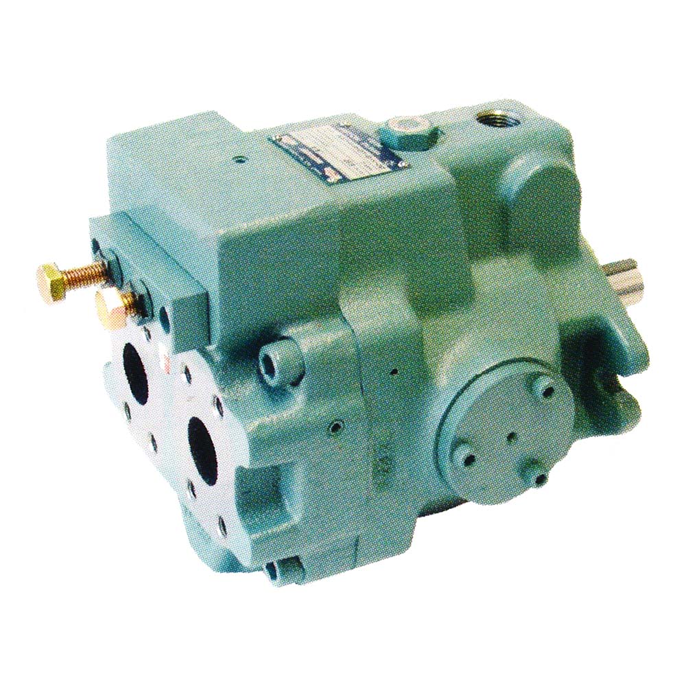 A Series Variable Displacement Piston Pumps | Panca Hydrau-Pneumatic Sdn. Bhd. | MY