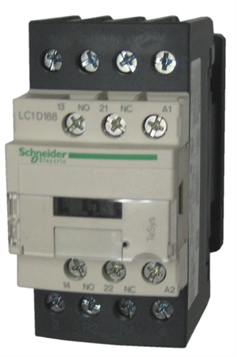 SCHNEIDER LC1D188 (AC) Contactor | Pentapower (M) Sdn. Bhd. | MY