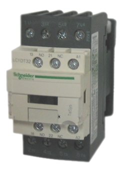 SCHNEIDER LC1DT32 (AC) Contactor | Pentapower (M) Sdn. Bhd. | MY