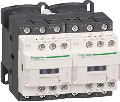 SCHNEIDER LC2D (AC) REVERSING CONTACTOR | Pentapower (M) Sdn. Bhd. | MY