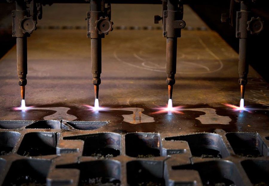 CNC Oxy Cut | Plasma Matrik Sdn Bhd | MY