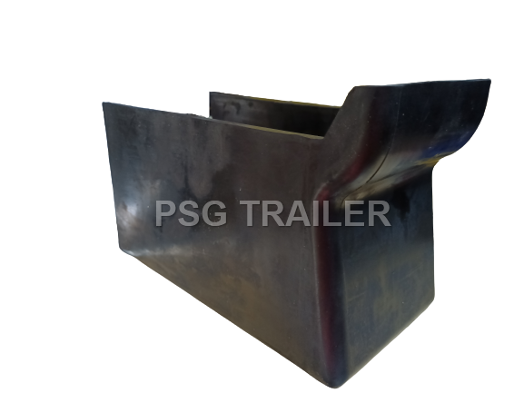 BPW 3836 Spring Cushion Rubber , 8008-813 , 031 401 6010 | PSG Trailer ...