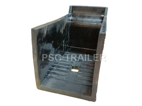 BPW 3836 Spring Cushion Rubber , 8008-813 , 031 401 6010 | PSG Trailer ...