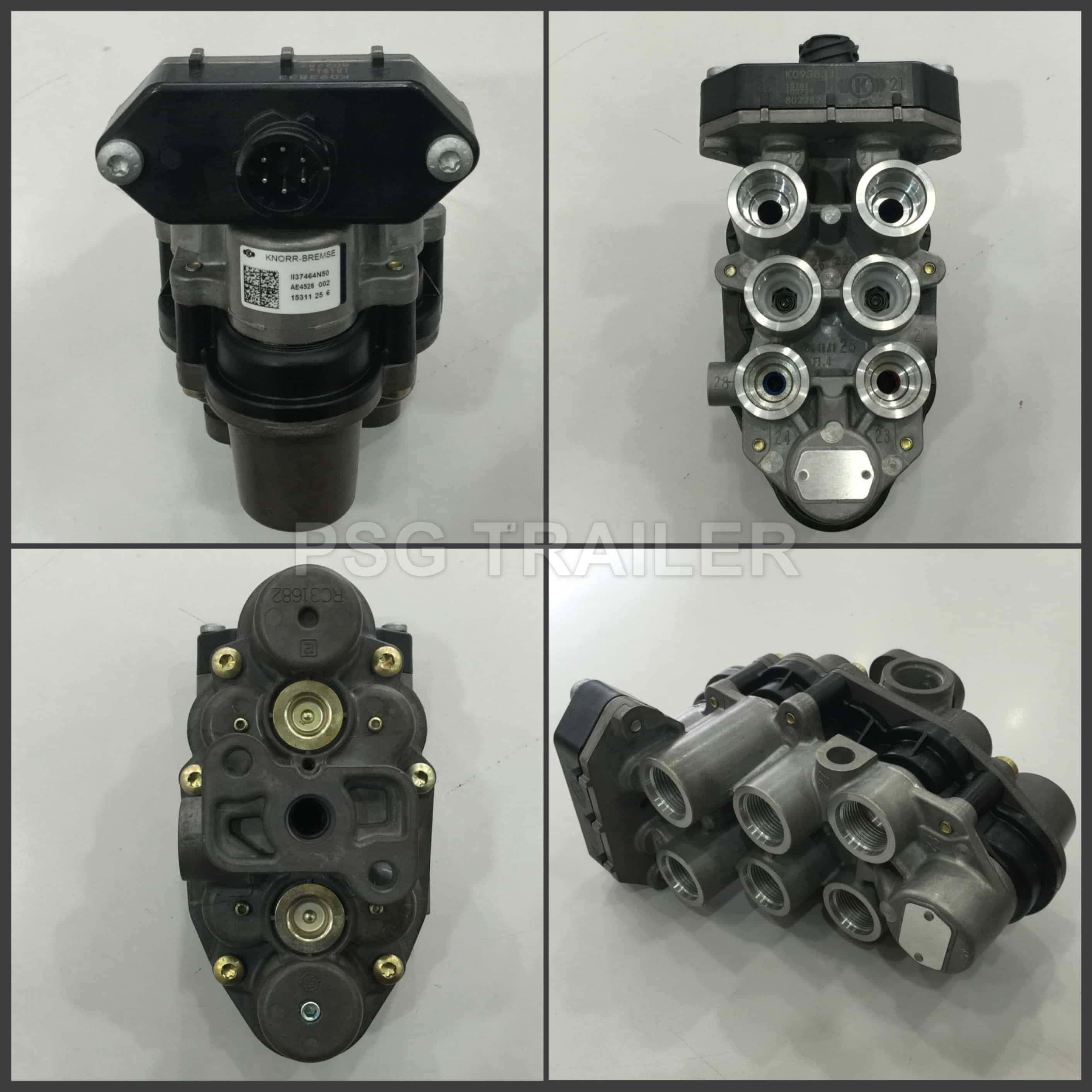 Man Daf Protection Circuit , AE4528 , 2473-B | PSG Trailer Parts (M ...