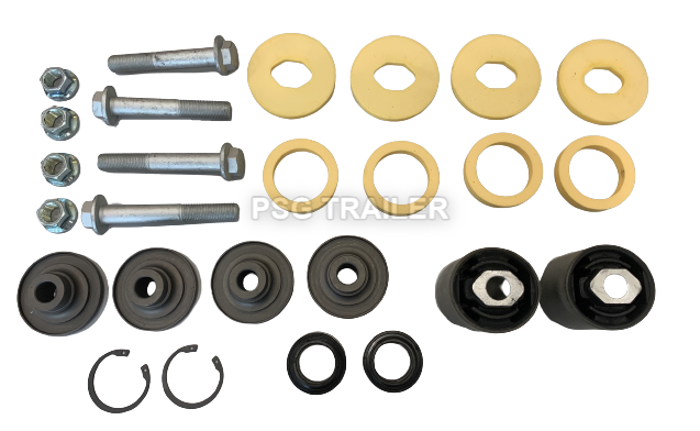 Man Tga Cabin Bush Kit , 81 41715 6013 , 020.544 | PSG Trailer Parts (M ...
