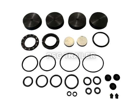 Mercedes Benz Actros Circuit Valve Repair Kit , 934 705 0022 | PSG ...