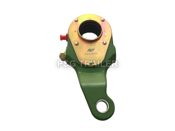 Mercedes Benz Slack Adjuster Green RH , 346 420 1838 | PSG Trailer ...