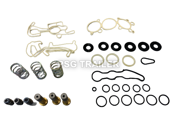 Scania Daf Ecas Valve Repair Kit , 472 880 9062 , 2491-RB | PSG Trailer ...