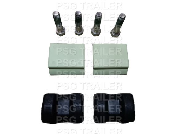 Trailer Fifthwheel Bush Kit , 19A 1493B | PSG Trailer Parts (M) Sdn ...