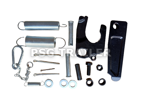 Trailer Fifthwheel Repair Kit , 19A 1222 | PSG Trailer Parts (M) Sdn ...