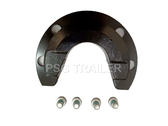 Trailer Repair Kit Fifth Wheel + Bolt , 19A 1204 , 662 101 170 , 096. ...
