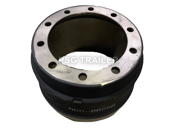 Trailer TMC Peerless Brake Drum Fu4/5 , 10A 0146 , 555 66258 | PSG ...