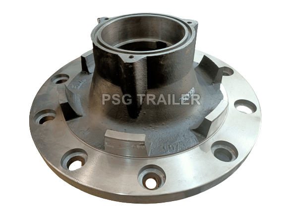 Trailer York ISO Axle Hub , 10A 1918 , 790099 | PSG Trailer Parts (M ...