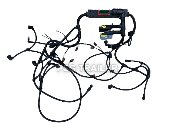 Volvo FM13 Cable Harness Injactor , 22020753 , 21321566 , 21580919 ...