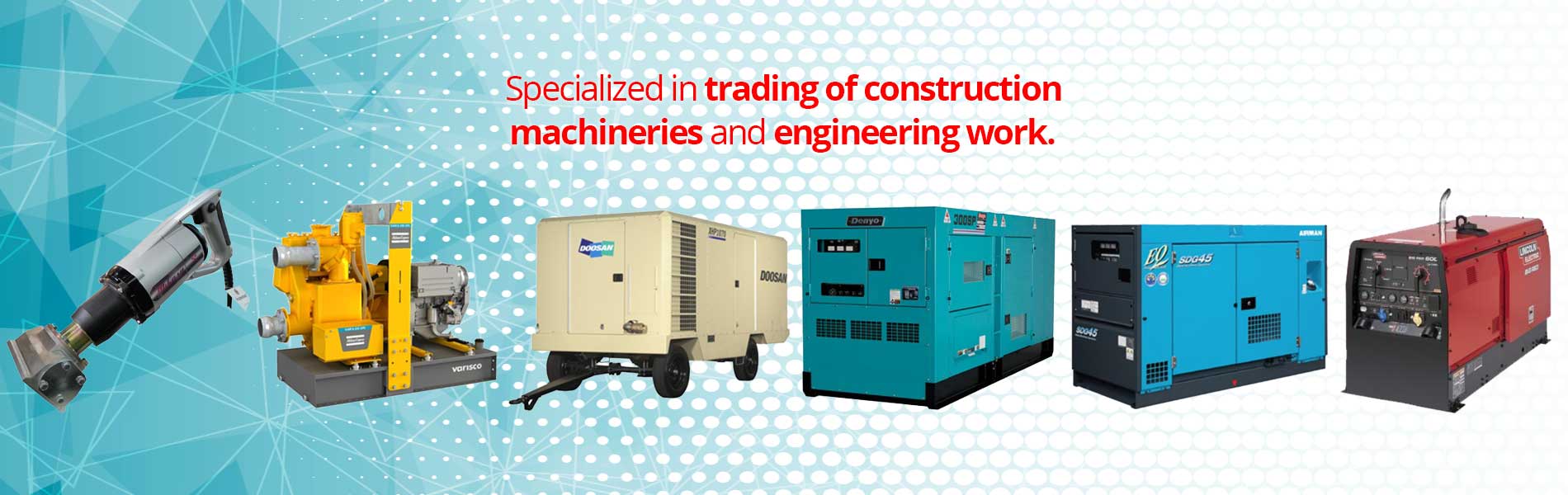 Front Page | Sin Loy Heng Engineering Sdn Bhd | MY