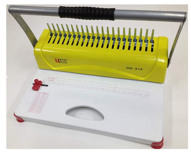 TIMI GD-818 Binding Machine | Timi Office Solution | MY