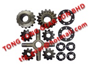SK-7112 (COASTER) DIFFERENTIAL SPIDER KIT | Tong Fong Gear Sdn. Bhd. | MY
