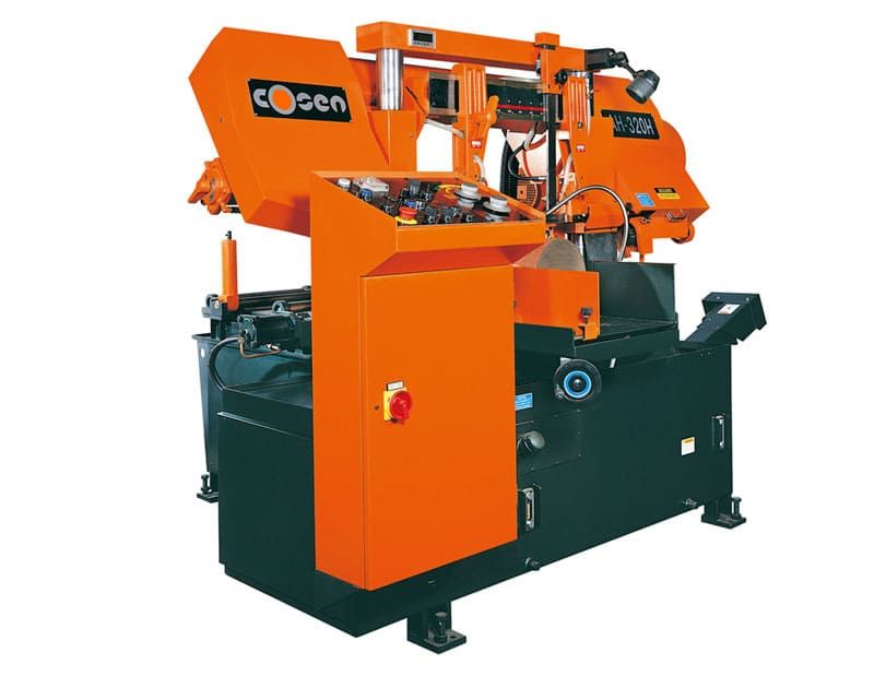 AH-320H Cosen Saws Bandsaw Machine | UMA Tools Sdn Bhd | MY