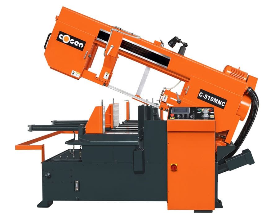 C-510MNC Cosen Saws Bandsaw Machine | UMA Tools Sdn Bhd | MY