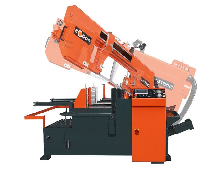 C-510MNC Cosen Saws Bandsaw Machine | UMA Tools Sdn Bhd | MY