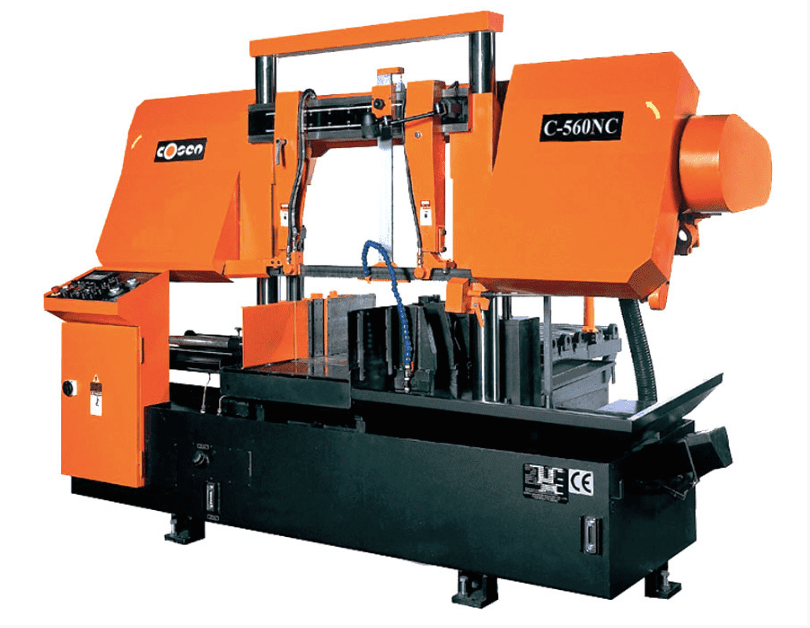 C-560NC Cosen Saws Bandsaw Machine | UMA Tools Sdn Bhd | MY