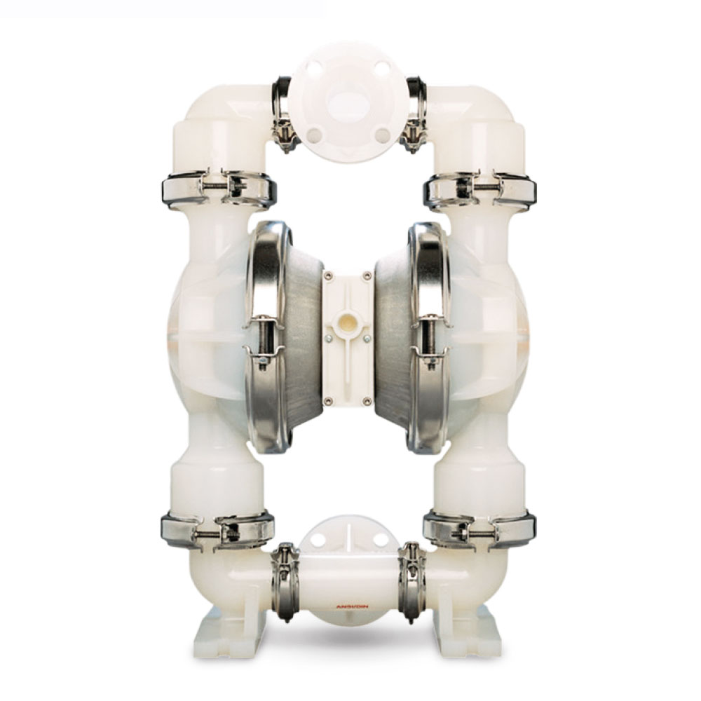 Wilden AODDP Plastic Clamped Pumps | Winston Engineering Corporation Sdn Bhd | MY