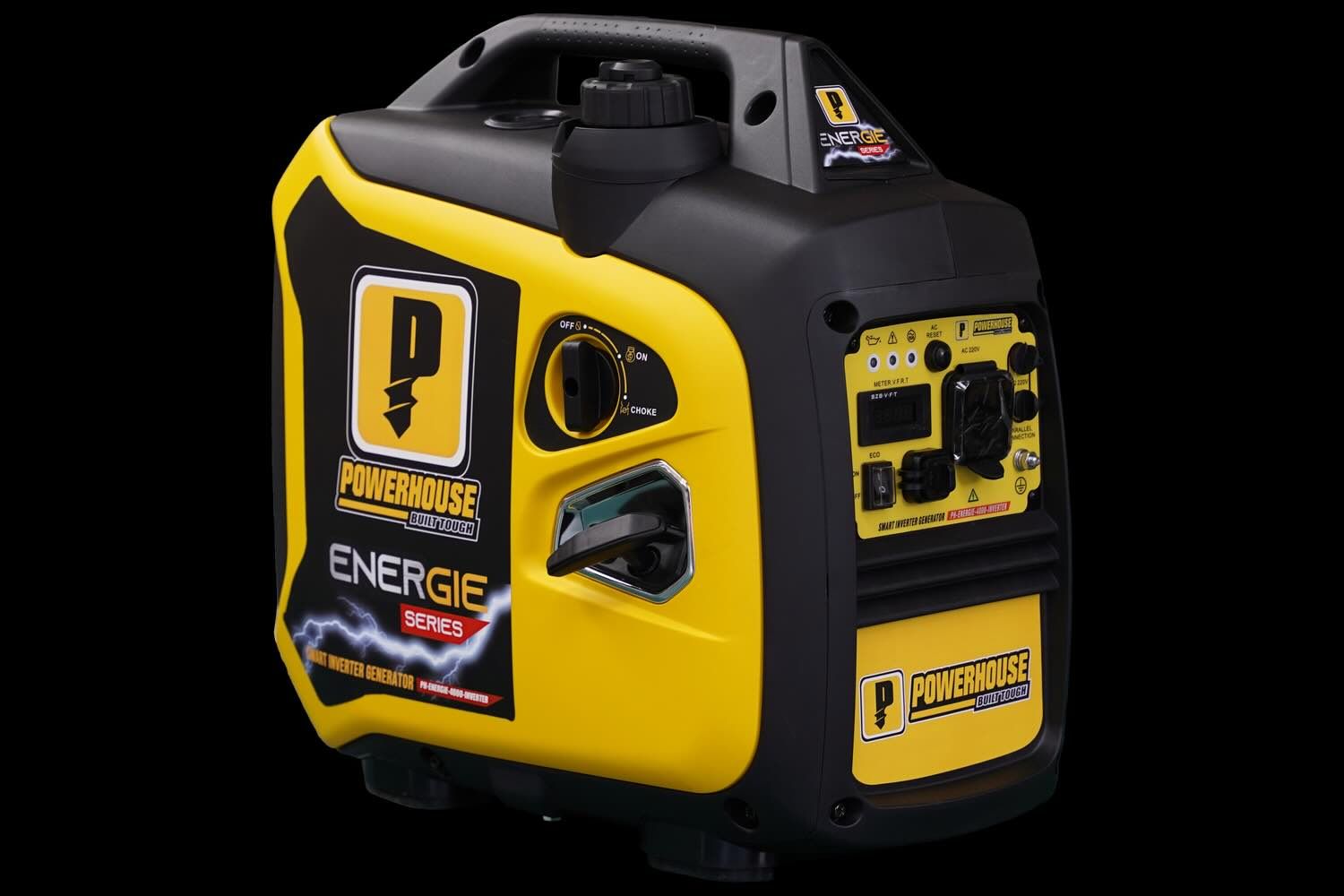Powerhouse Energie 4000 Smart Inverter Gasoline Generator | Hap Suy ...